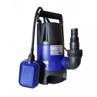 Насос фекальный JEMIX GS-400 купить в Минске