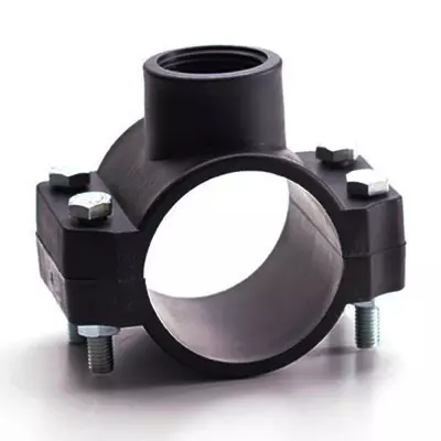 Седелка для полиэтиленовых труб 110 x 1/2" (Lammin) 20/1 купить в Минске